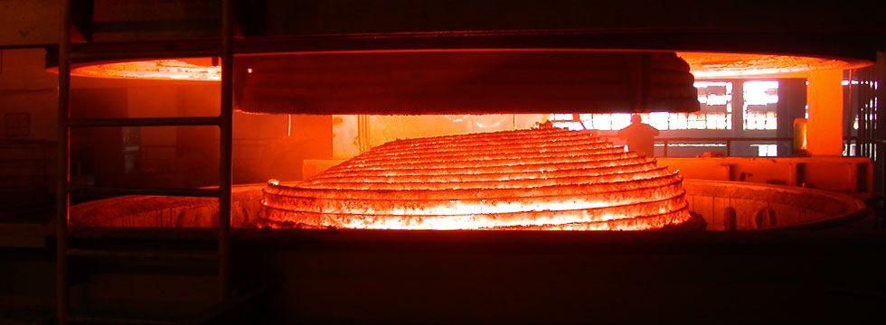 Secondary metallurgy - KERN Industrie Automation