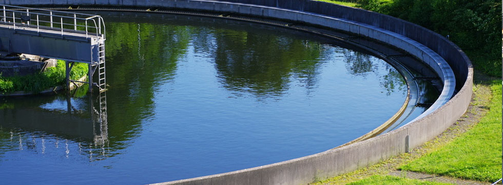 Waste water and municipal plants - KERN Industrie Automation